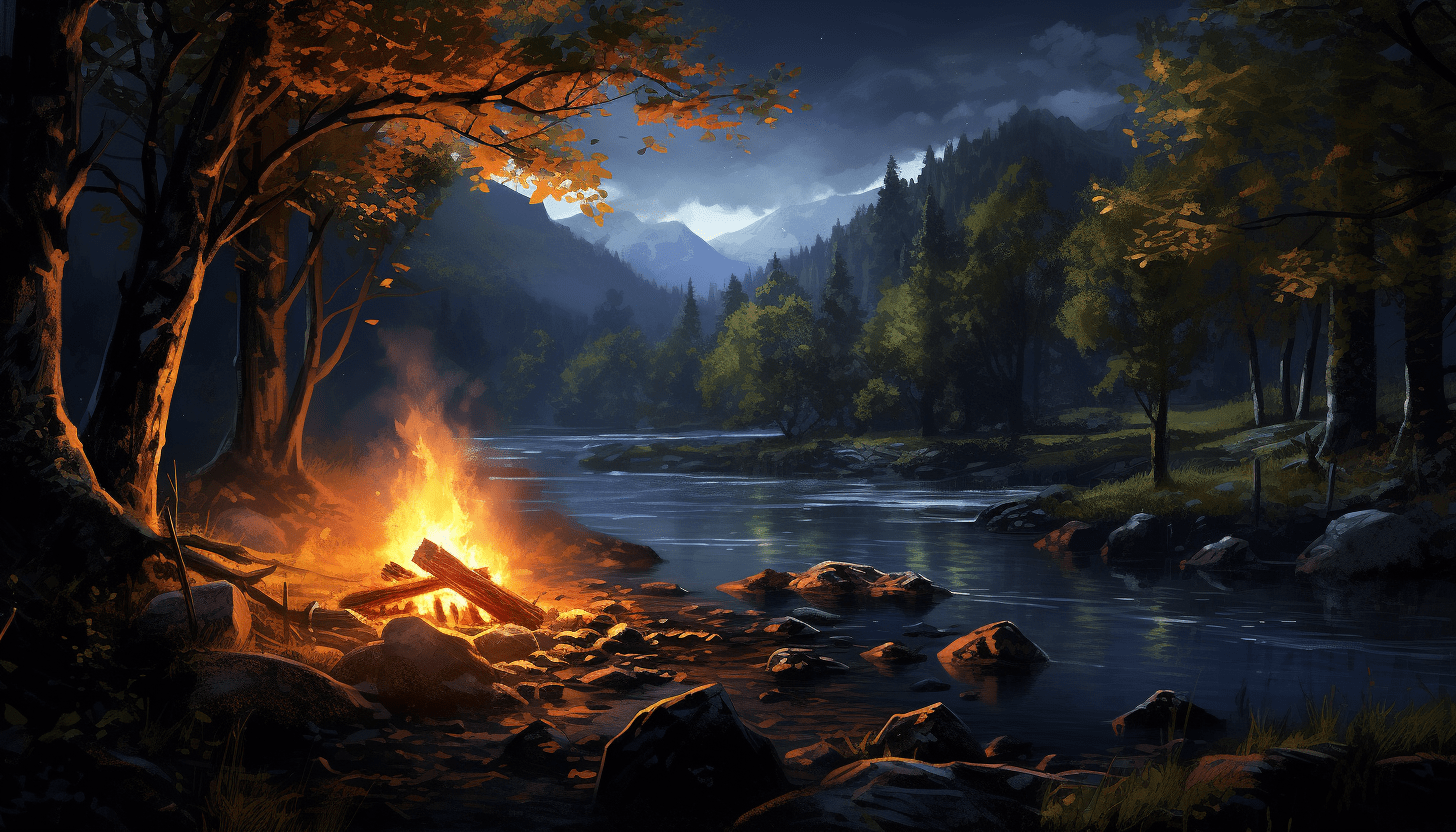 The NPC Campfire - NPC Beta On the road NPC and map assets for homebrew RPG