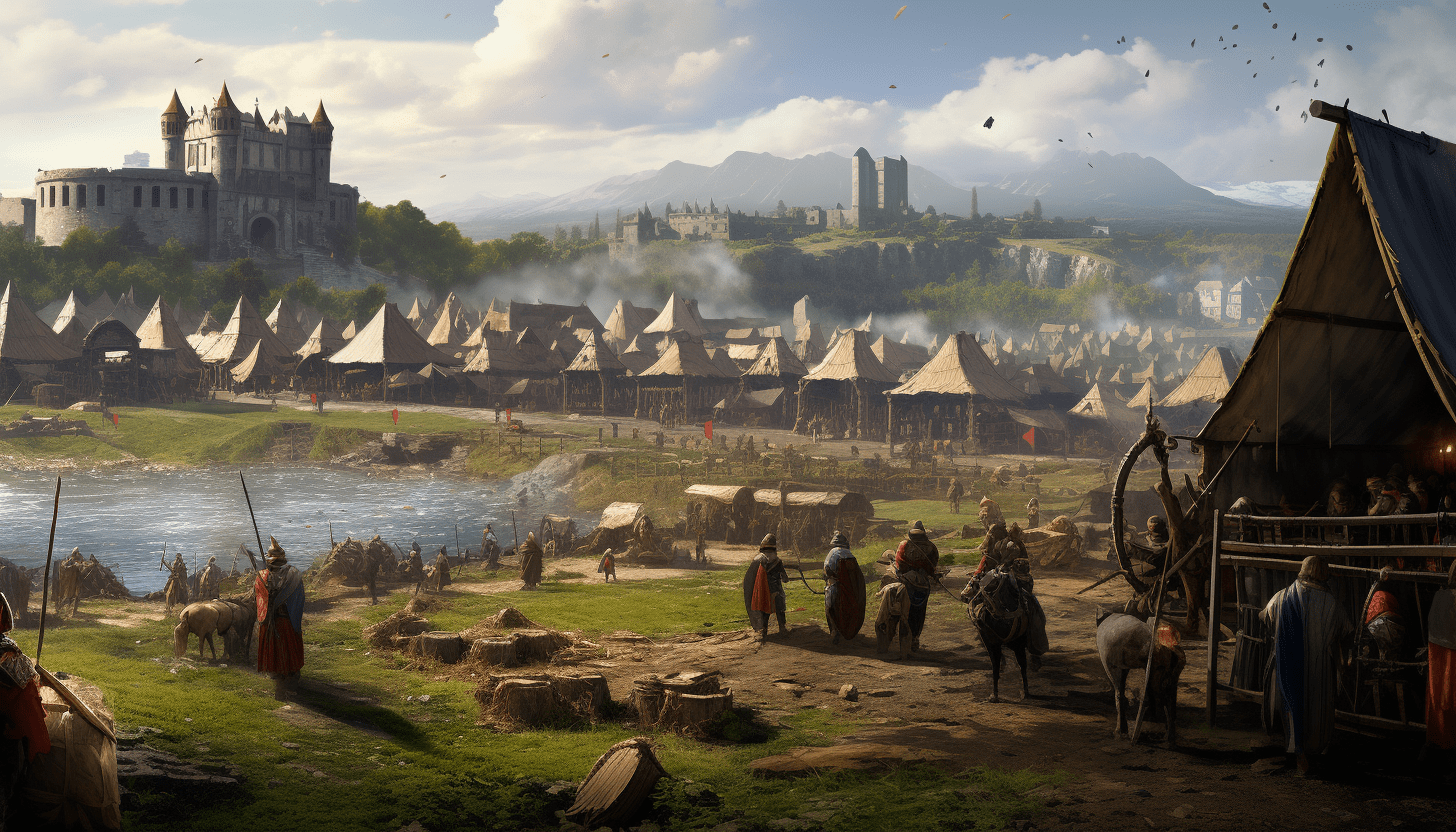 NPC Kingdom Army and Ranking System - NPC Beta NPC and map assets for ...