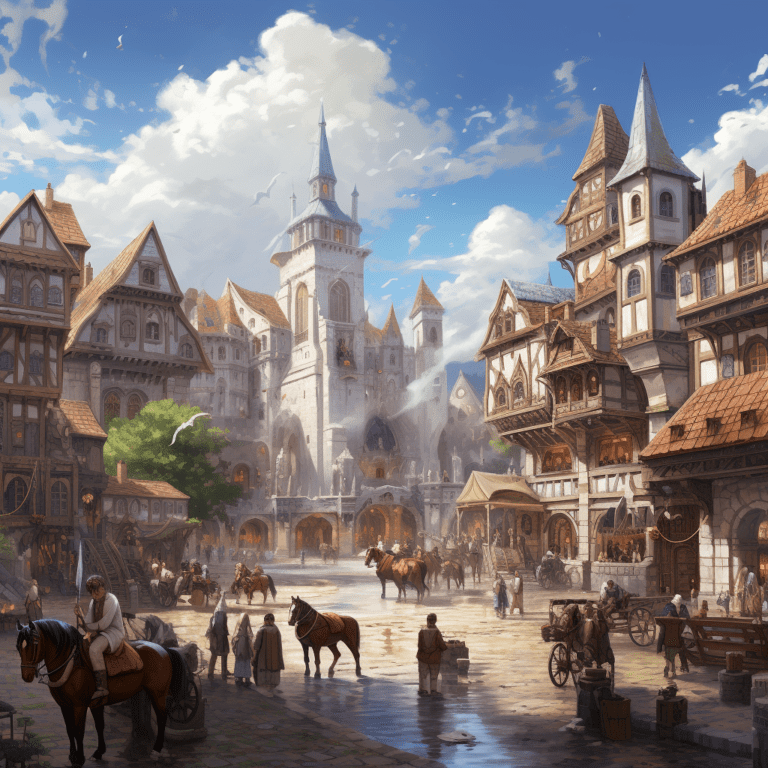 Ivydale Village - NPC Beta NPC Villages NPC and map assets for homebrew RPG